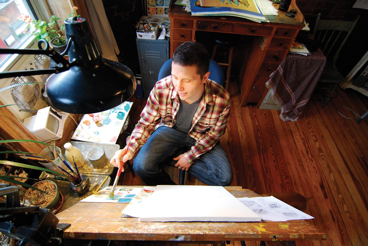 Chris Buzelli on The Great Discontent (TGD)