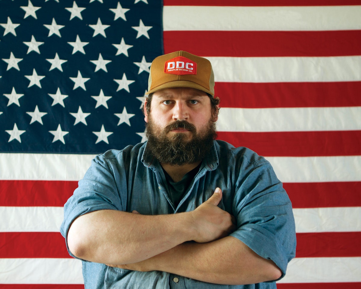Aaron Draplin on The Great Discontent (TGD)