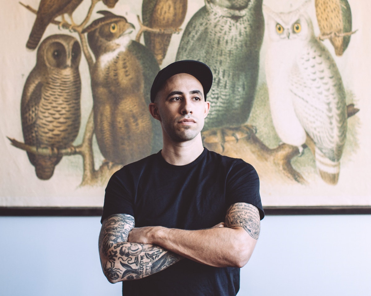 Jon Contino on The Great Discontent (TGD)