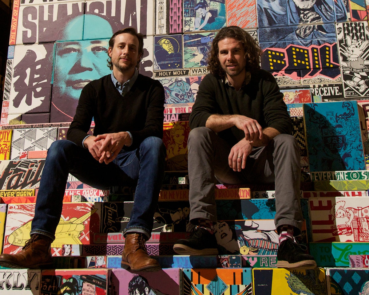 FAILE on The Great Discontent (TGD)