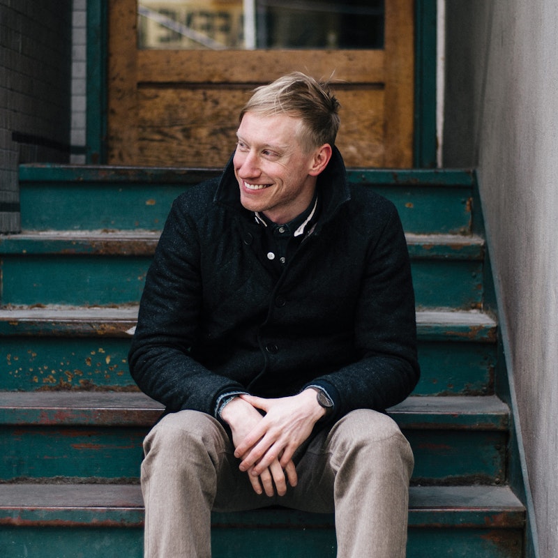 Timothy Goodman on The Great Discontent (TGD)