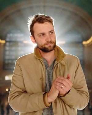 Eric Ryan Anderson on The Great Discontent (TGD)