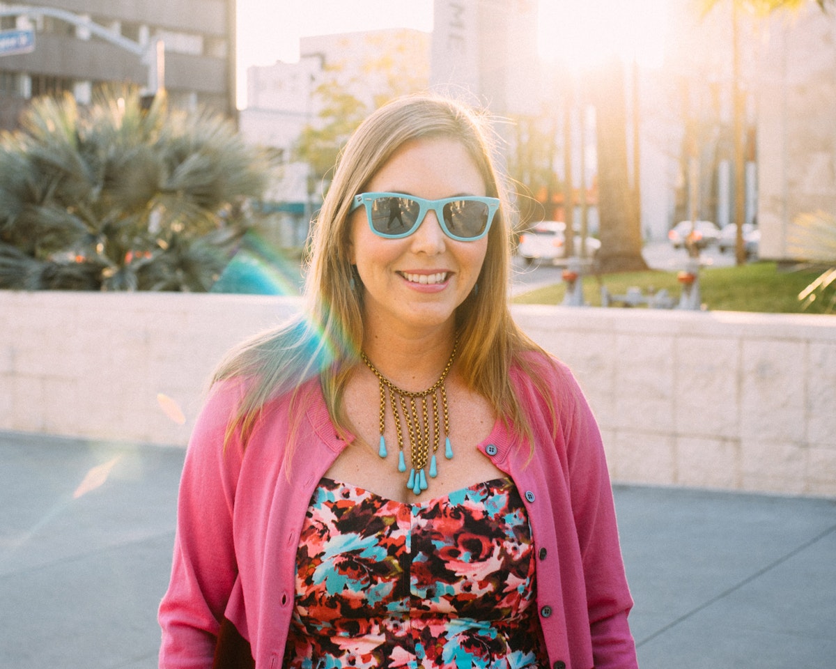 Alissa Walker on The Great Discontent (TGD)