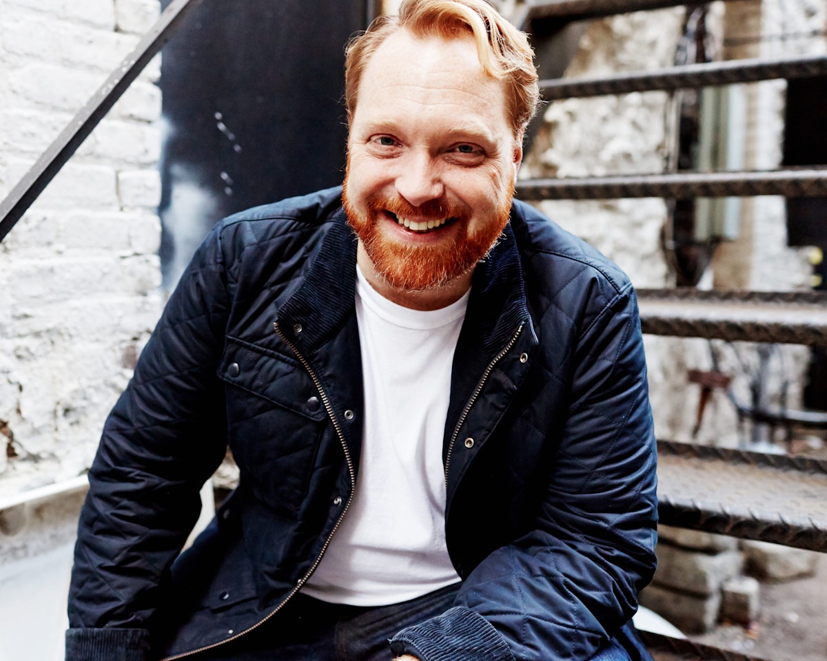 Kevin Allison on The Great Discontent (TGD)