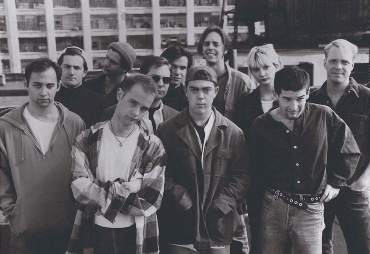 Kevin Allison on The Great Discontent (TGD)