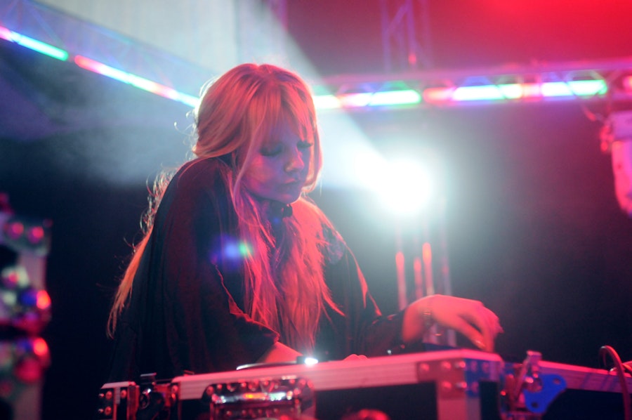 Goldierocks on The Great Discontent (TGD)