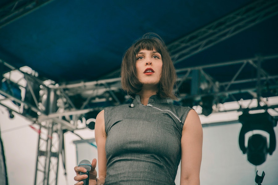 Dessa on The Great Discontent (TGD)
