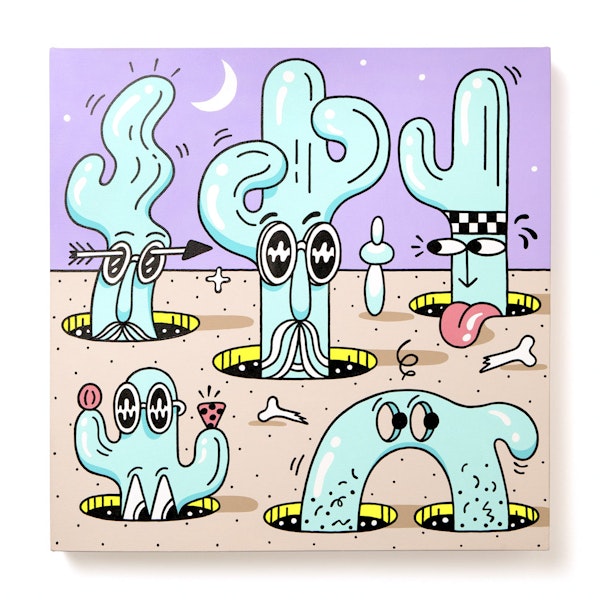 Steven Harrington on The Great Discontent (TGD)